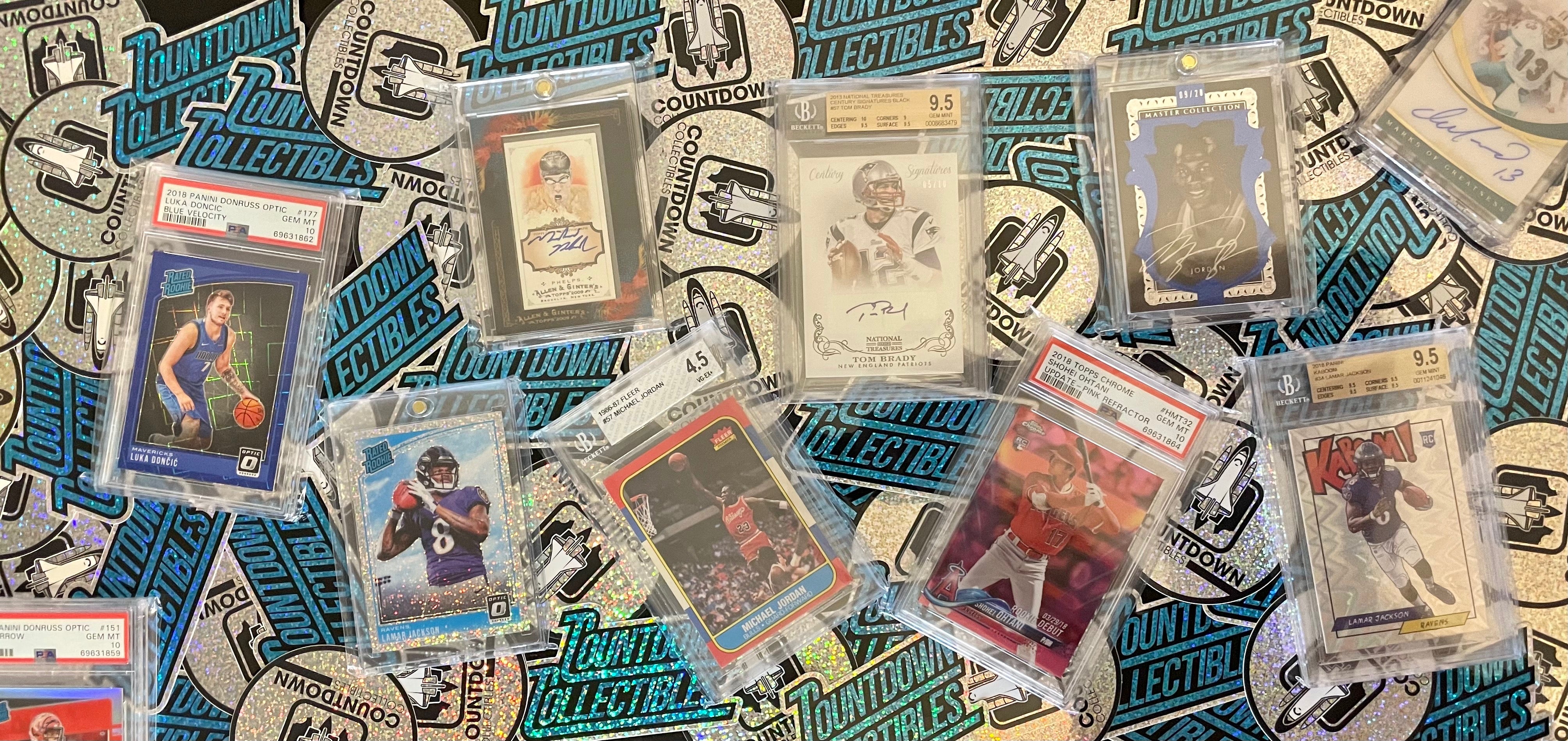 Countdown Collectibles